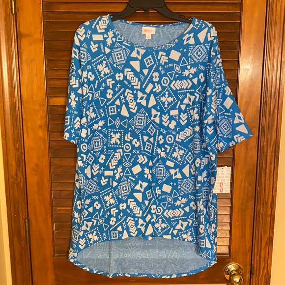 LuLaRoe | Tops | New Lularoe Irma Tunic | Poshmark